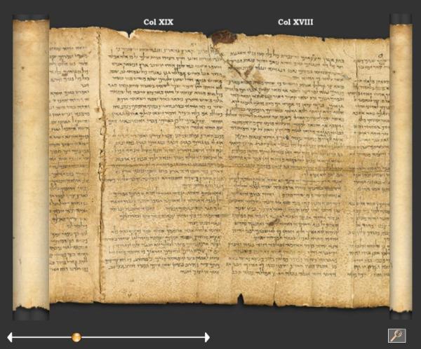 See the Great Isaiah Scroll from Qumran | Thinking to Believe