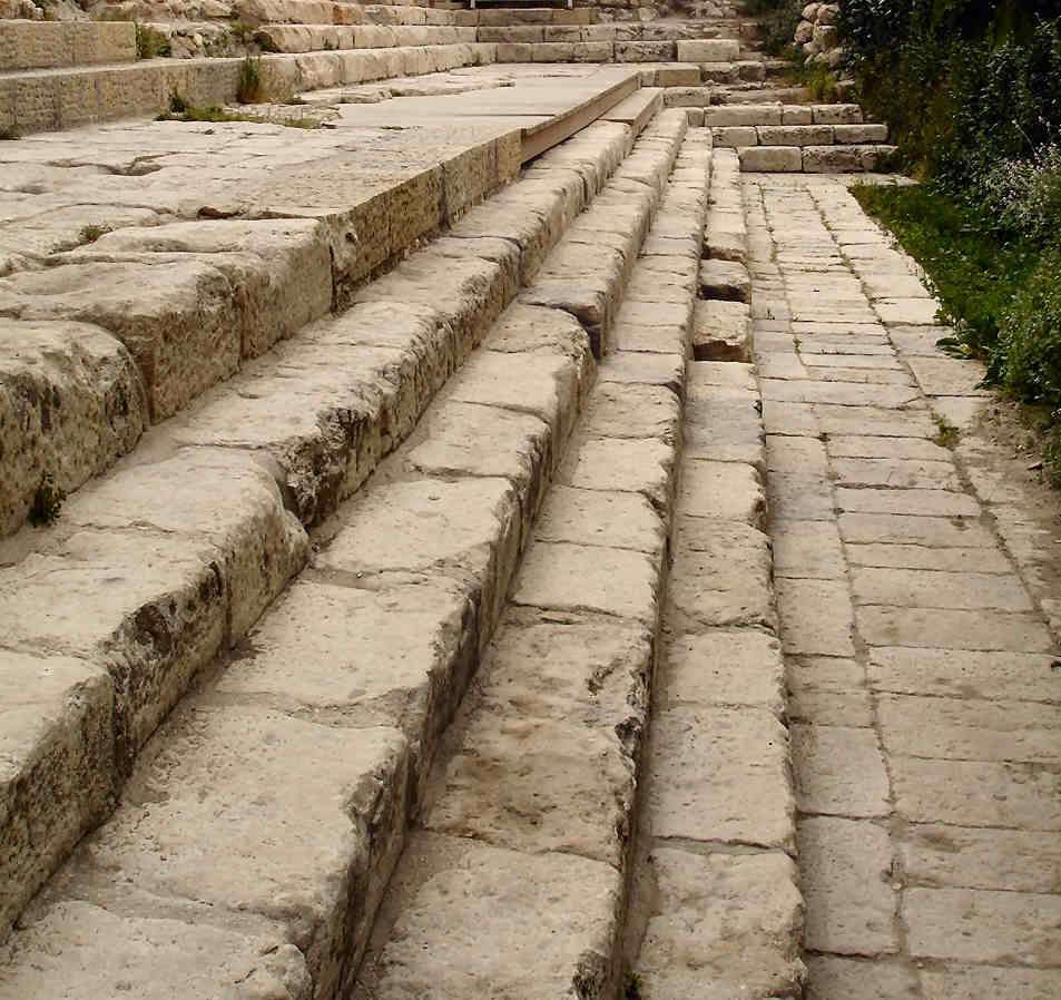Biblical Archaeology 35: The Pool of Siloam | Thinking to Believe