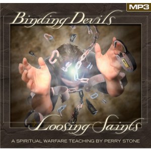 Straight Outta Context #10 – binding and loosing | Thinking to Believe