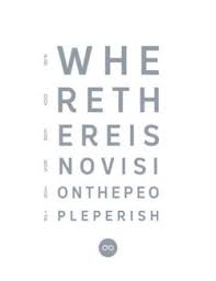 Straight Outta Context #21 – Prov 29:18 – “where there is no vision the ...