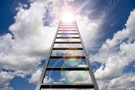 Jesus is more than a ladder | Thinking to Believe