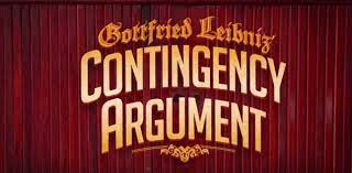 Theistic Arguments #4: The Contingency Argument for God’s Existence ...
