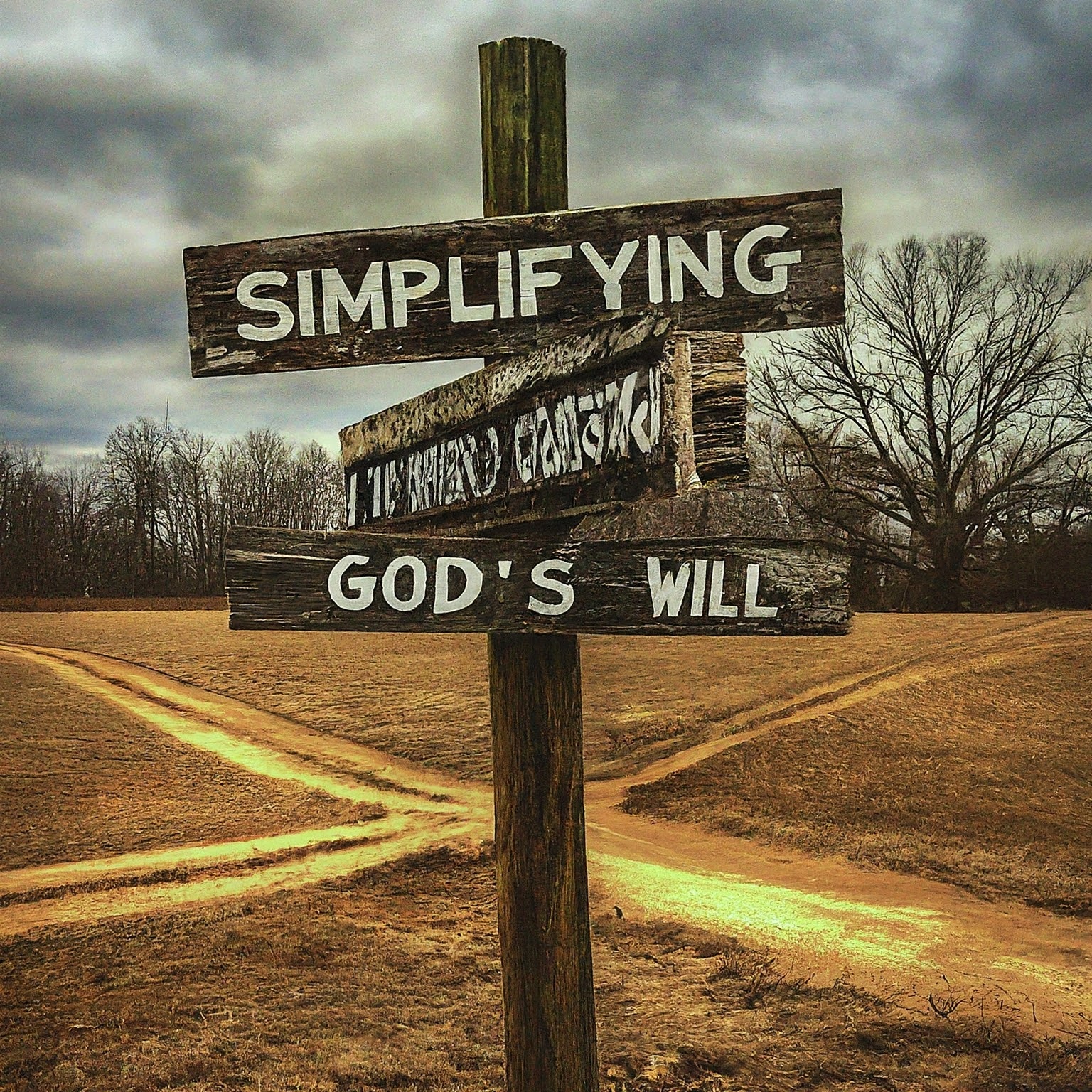 Simplifying God’s Will | Thinking to Believe