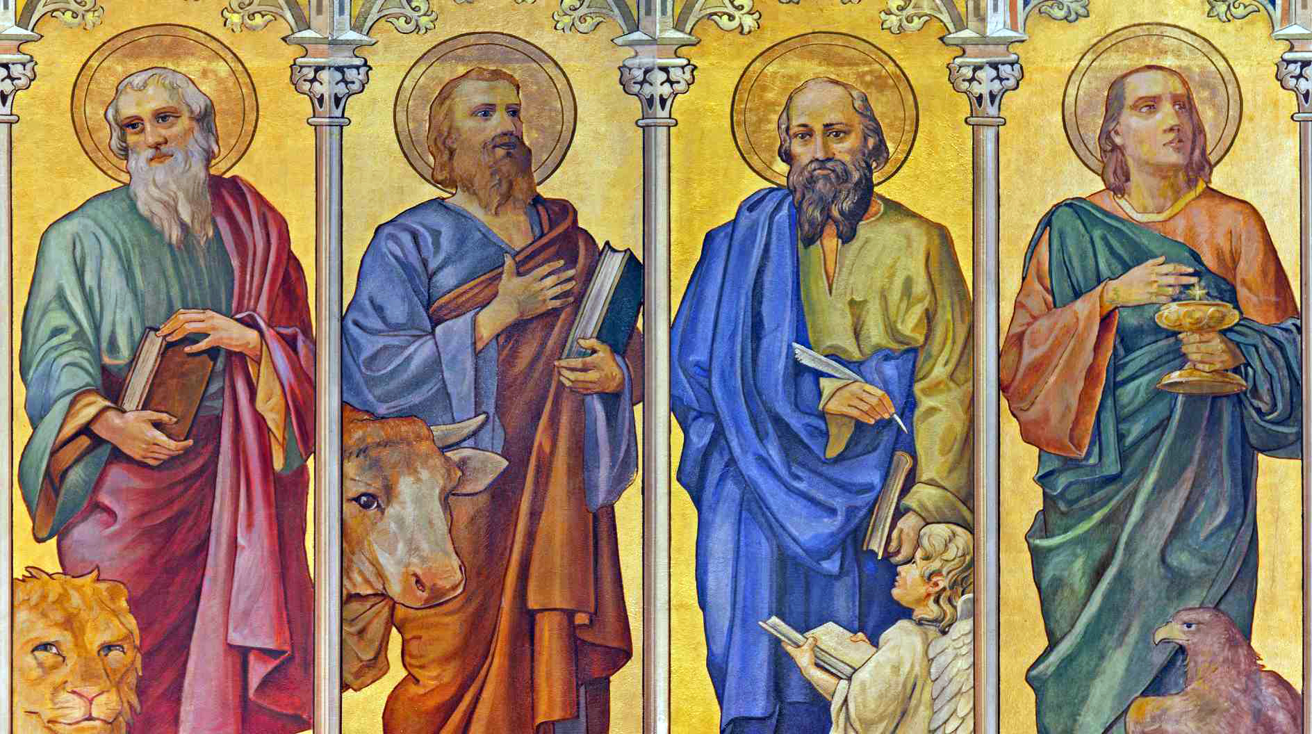 Contradictions in the Gospels? | Thinking to Believe