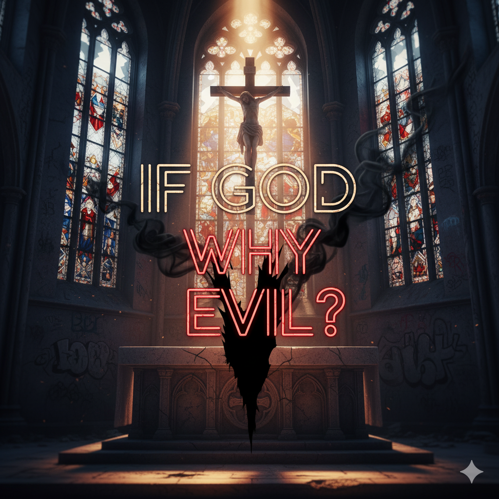 Answering the Problem of Evil | Thinking to Believe